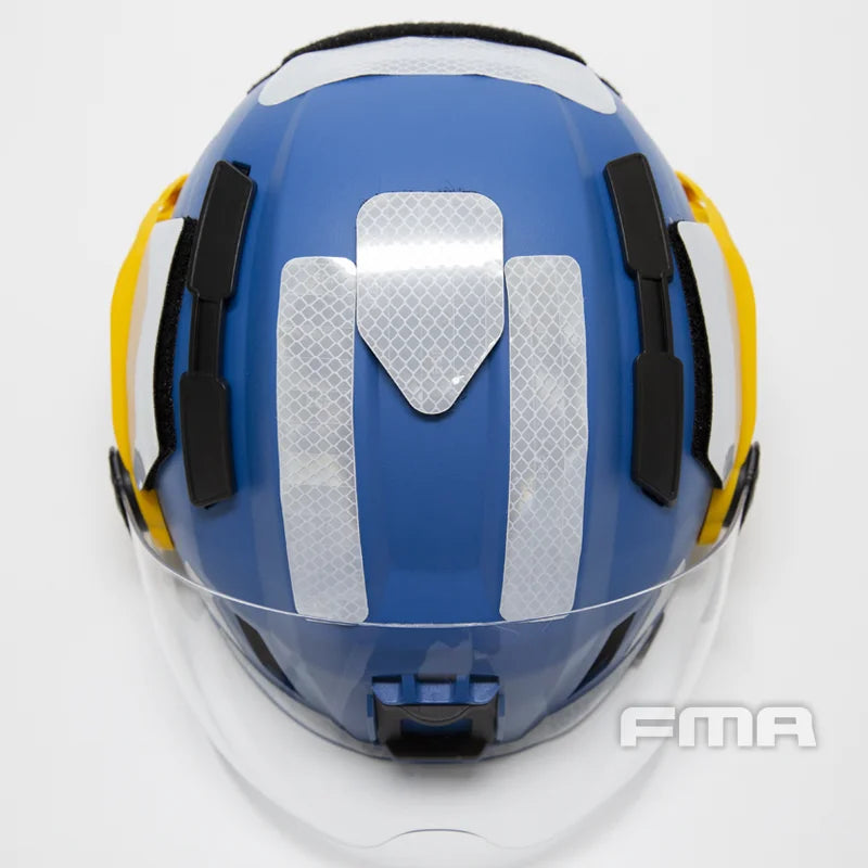 FMA SAR Replacement Vent Covers Emergency Rescue Lightweight Exhaust ...