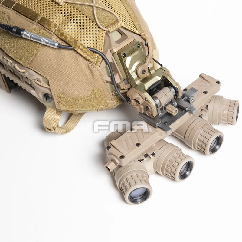 FMA GSGM Mount Kit Ground Spec Goggle Mount Tactical Equipment – FMA ...