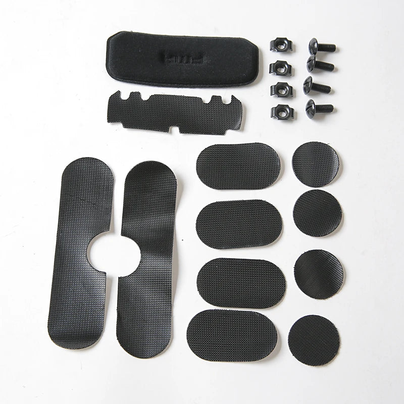 FMA Lux Liner - OCC-Dial Fit Upgraded Version Padding Helmet Suspensio ...