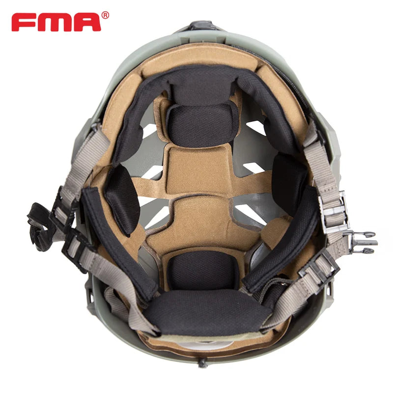 FMA EX Zorbiun Foam Liner Helmet Protective Pad Helmet Accessories ...