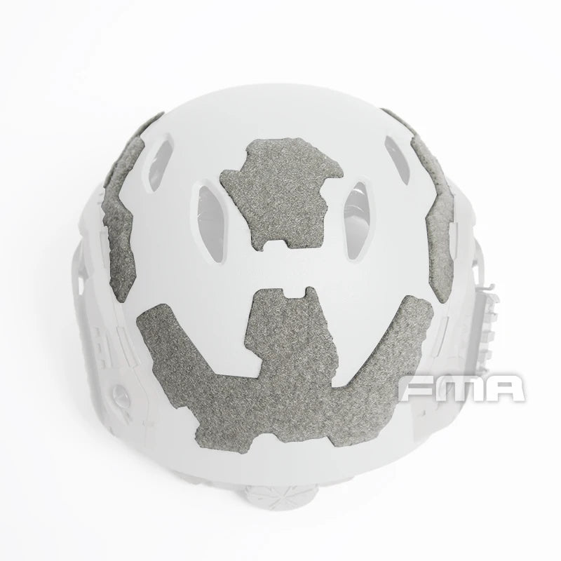 FMA FTHS Tactical Helmet Shape Can Be Attached Helmet Survival Light F ...