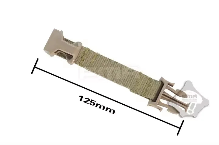 FMA CBRNE Chinstrap Extender Tactical Accessories – FMA Tactical Gear