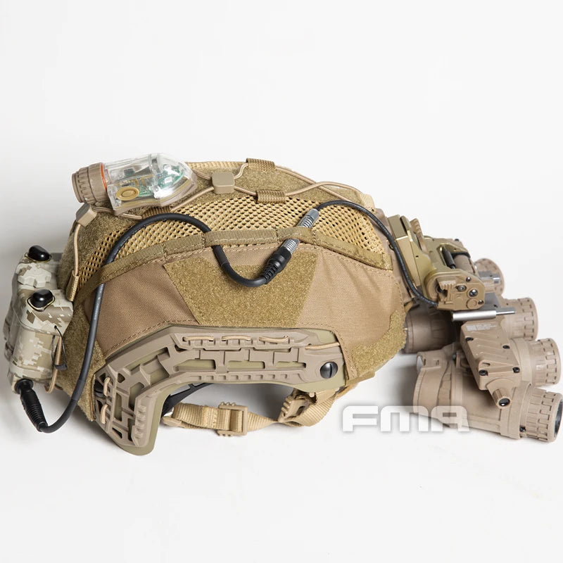 FMA AG FAST Helmet Cover(Maritime,SF)-GEN 4 Tactical Equipment Accesso ...