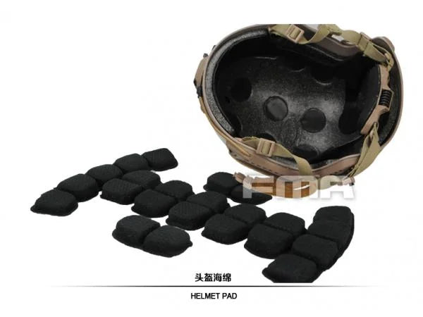 FMA Lux Liner with Worm Dial Kit Helmet Accessories TB1050 – FMA ...