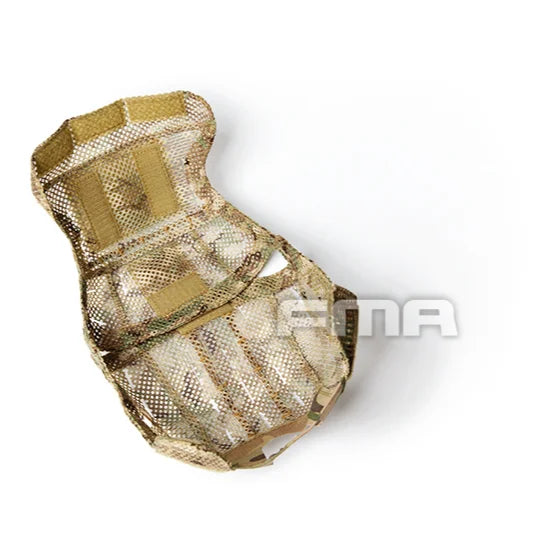 FMA CP AIRFRAME Cutout Mesh Paintball Sports Helmet Cover – FMA ...