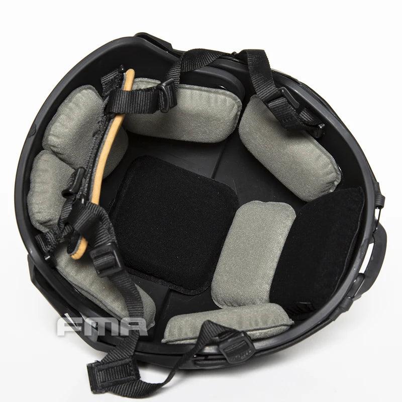 FMA CP AIRFRAME Helmet Cycling Mountaineering Protection AF Tactical ...