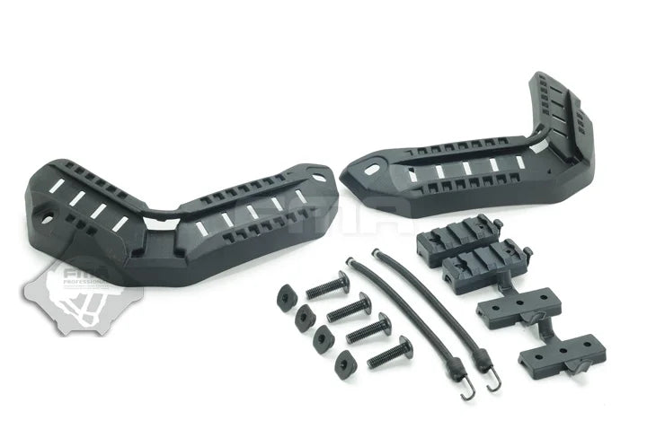 FMA ARC Rails - FAST MT Custom Helmet Rail Accessory Arc Guide – FMA ...