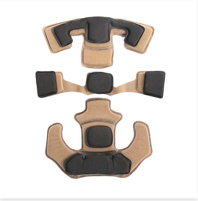 FMA EX Zorbiun Foam Liner Helmet Pad EX Helmet Memory Foam Shock-assis ...