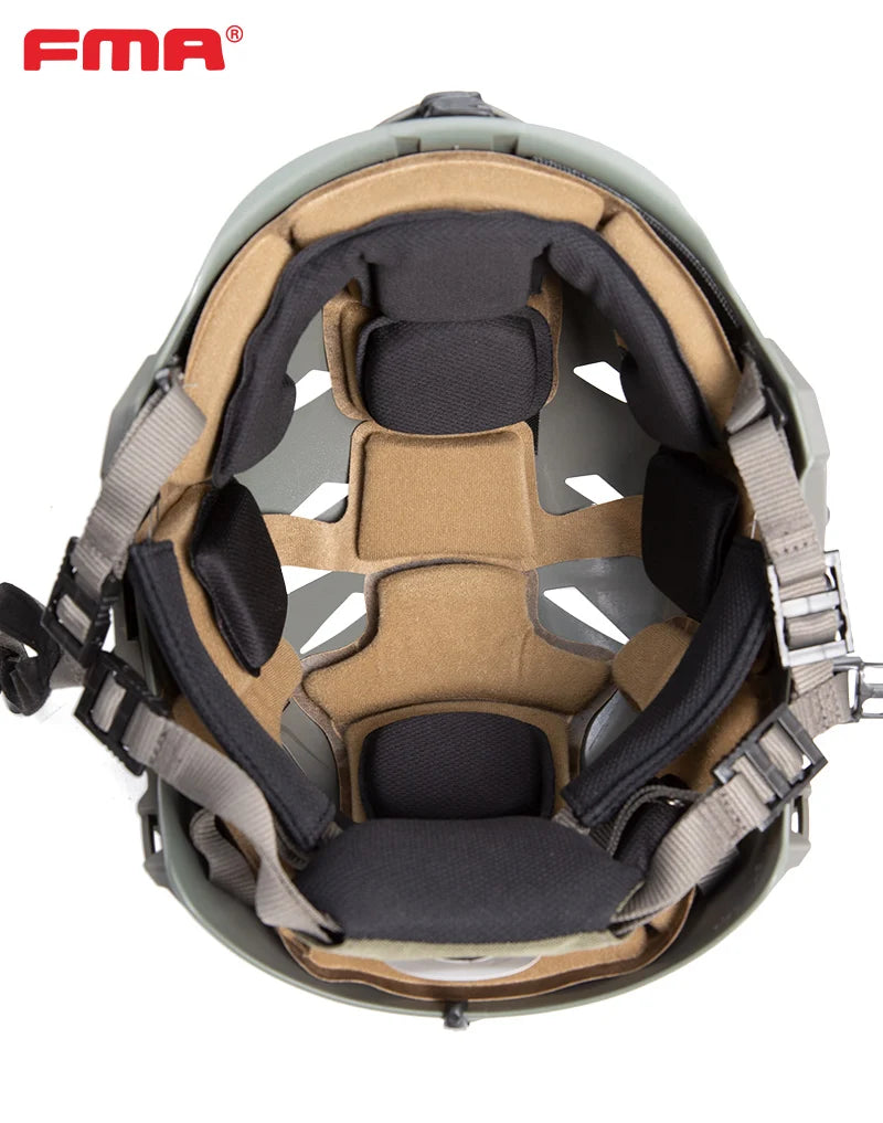 FMA EX Zorbiun Foam Liner Helmet Pad EX Helmet Memory Foam Shock-assis ...