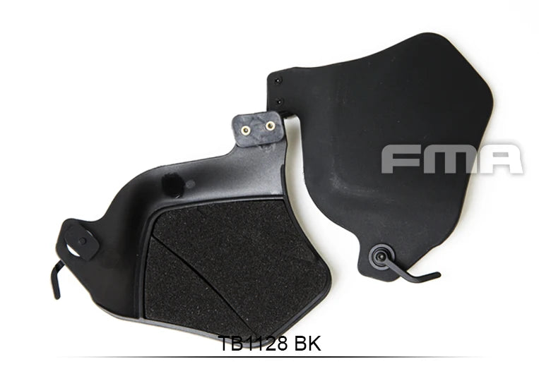 FMA Up-Armor Side Covers GEN II Helmet Side Rail Helmet Accessories TB ...