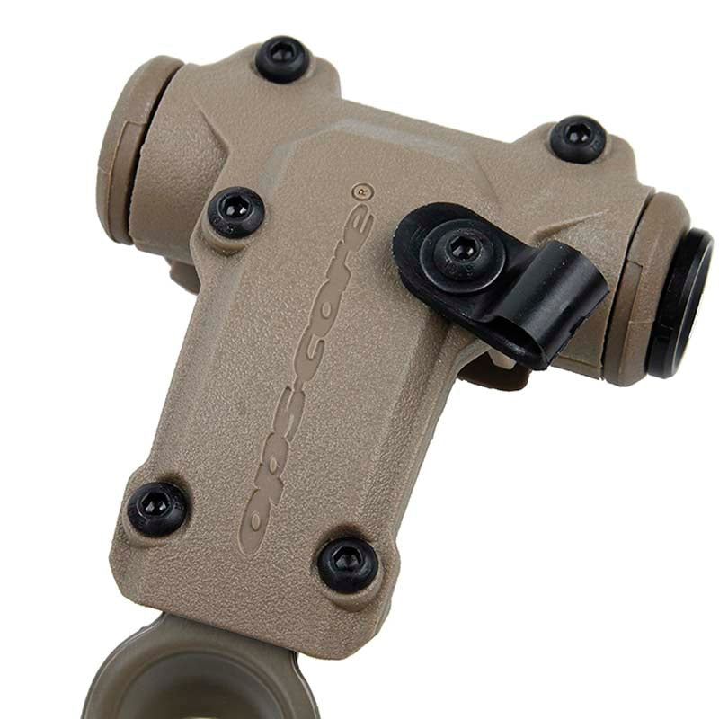 TMC Tactical RAC Headset Rear ARC Rotate Mount – FMA Tactical Gear