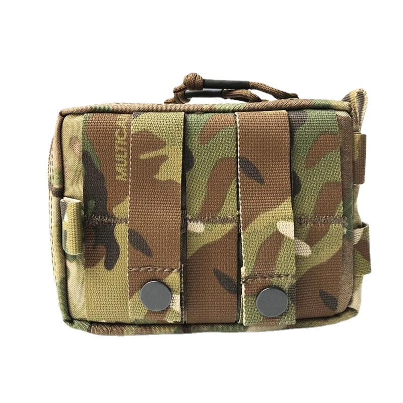 FMA Tactical Pouches Plug-in Debris Waist Bag Tool Pouch Molle Multicam ...