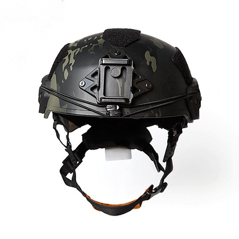 FMA Military Exfil Ballistic Helmet High Strength Impact Resistance ...