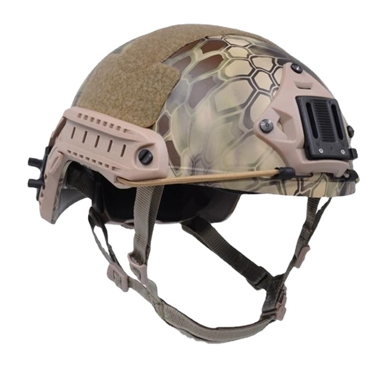 FMA Tactical Helmet Fast Ballistic Military Helmet for Hunting Airsoft ...