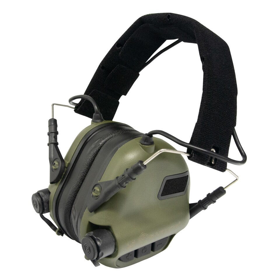 EARMOR Military Headset M31-Mark3 MilPro Electronic Hearing Protector ...