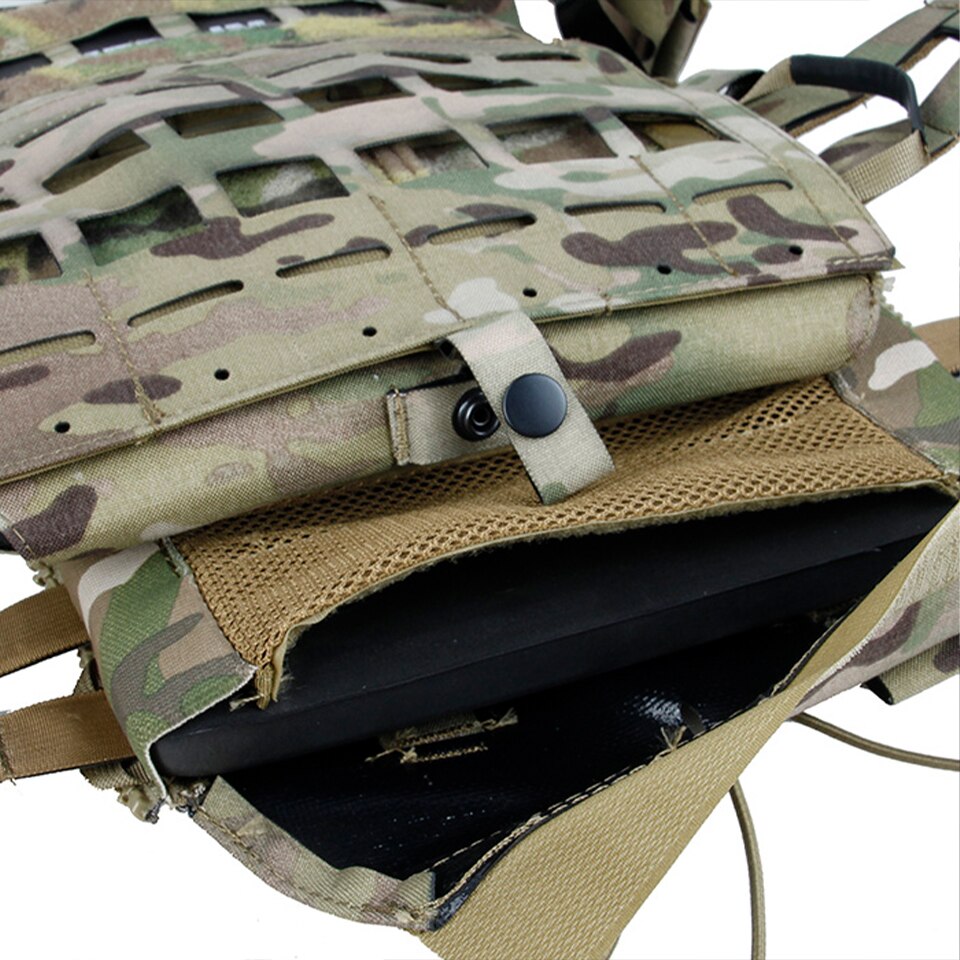 TMC SPC Lightweight Tactical Vest Multicam – FMA Tactical Gear