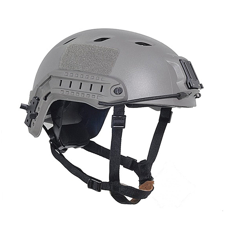 Tactical Fast ACH Base Jump Helmet for Sports Rescue Search Training ...