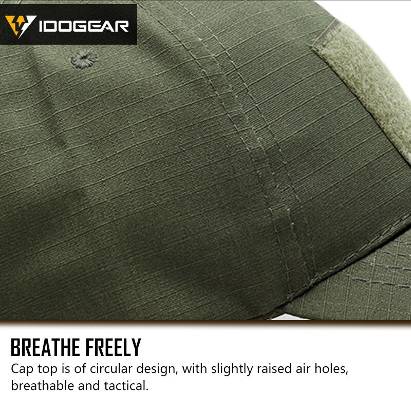 Airsoft Baseball Cap Dad Hat Sun Hats Headwear Operator Military Army ...