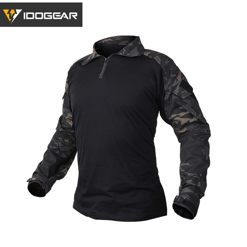 IDOGEAR Tactical Gear | Combat Uniforms | Tactical Pouch & Accessories ...