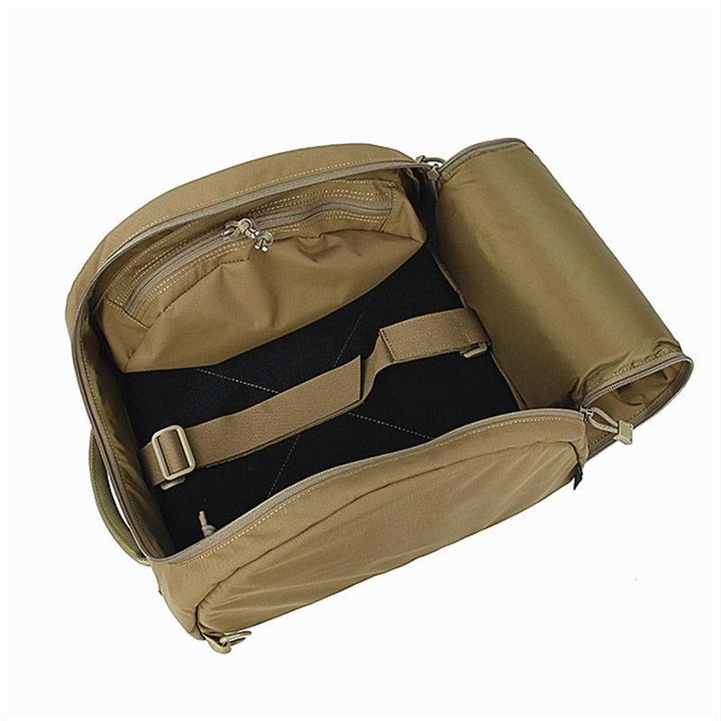 TMC Best Helmet Hut Tactical Storage Bag 500D Helmet Carrier Package ...