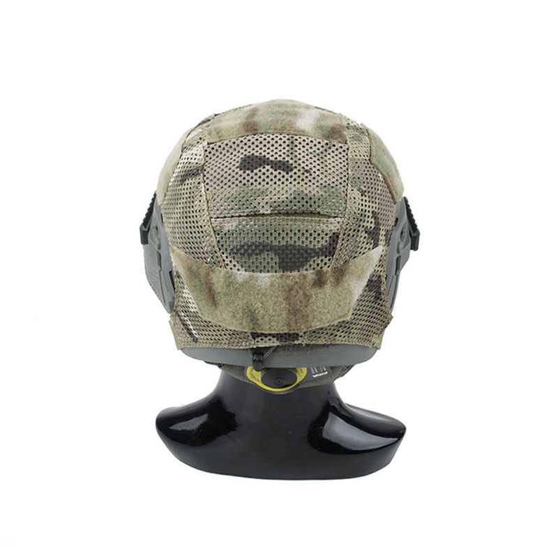 TMC Multicam Helmet Cover for TW Helmet Wendy EXFIL Tactical Helmet C ...