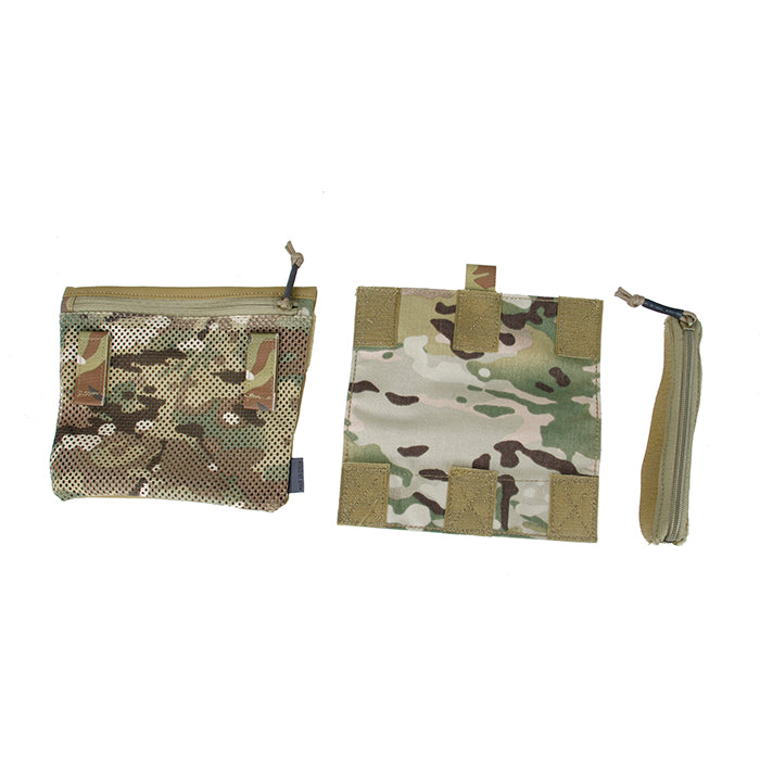 TMC Multicam Tactical pouches set Accessories bags Three-piece Set for ...
