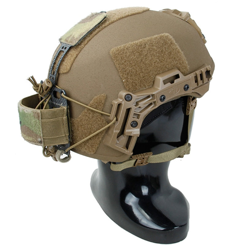 TMC Tactical Gear | RAC HeadSet | Military Vest, Pouches & Accessories ...