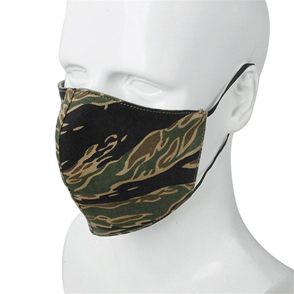TMC Tactical Mask Multicam New Multi-purpose Mask Camouflage Dust-proof ...