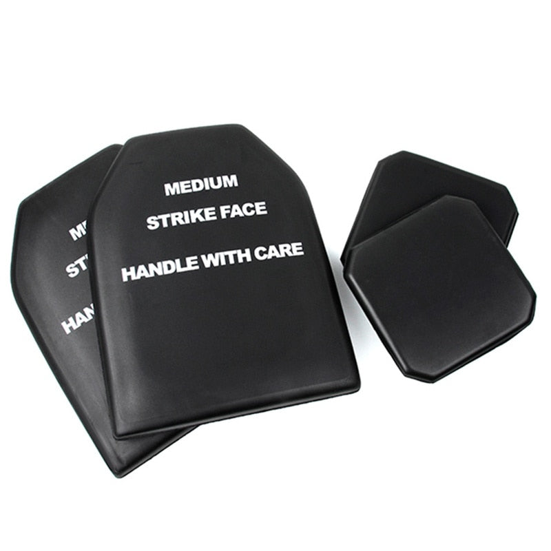 TMC Tactical Vest EVA 9*12 &6 Inch Dummy Plate Set Panels – FMA ...